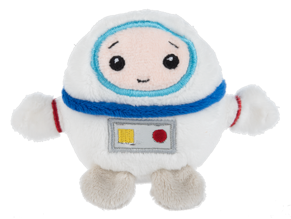 Spacetastic Tossimals – The Museum Store at the Huntington Museum of Art