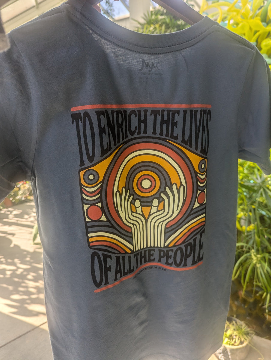 HMA Enrich Art Shirt – The Museum Store at the Huntington Museum of Art