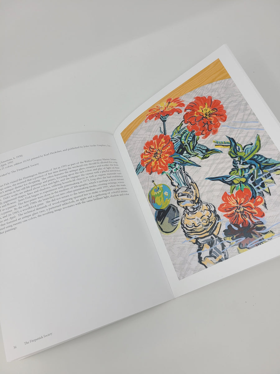 The Fitzpatrick Society: Twenty Five Years of Gifts to the Collection ...