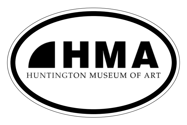 Huntington Museum of Art Sticker – The Museum Store at the Huntington ...